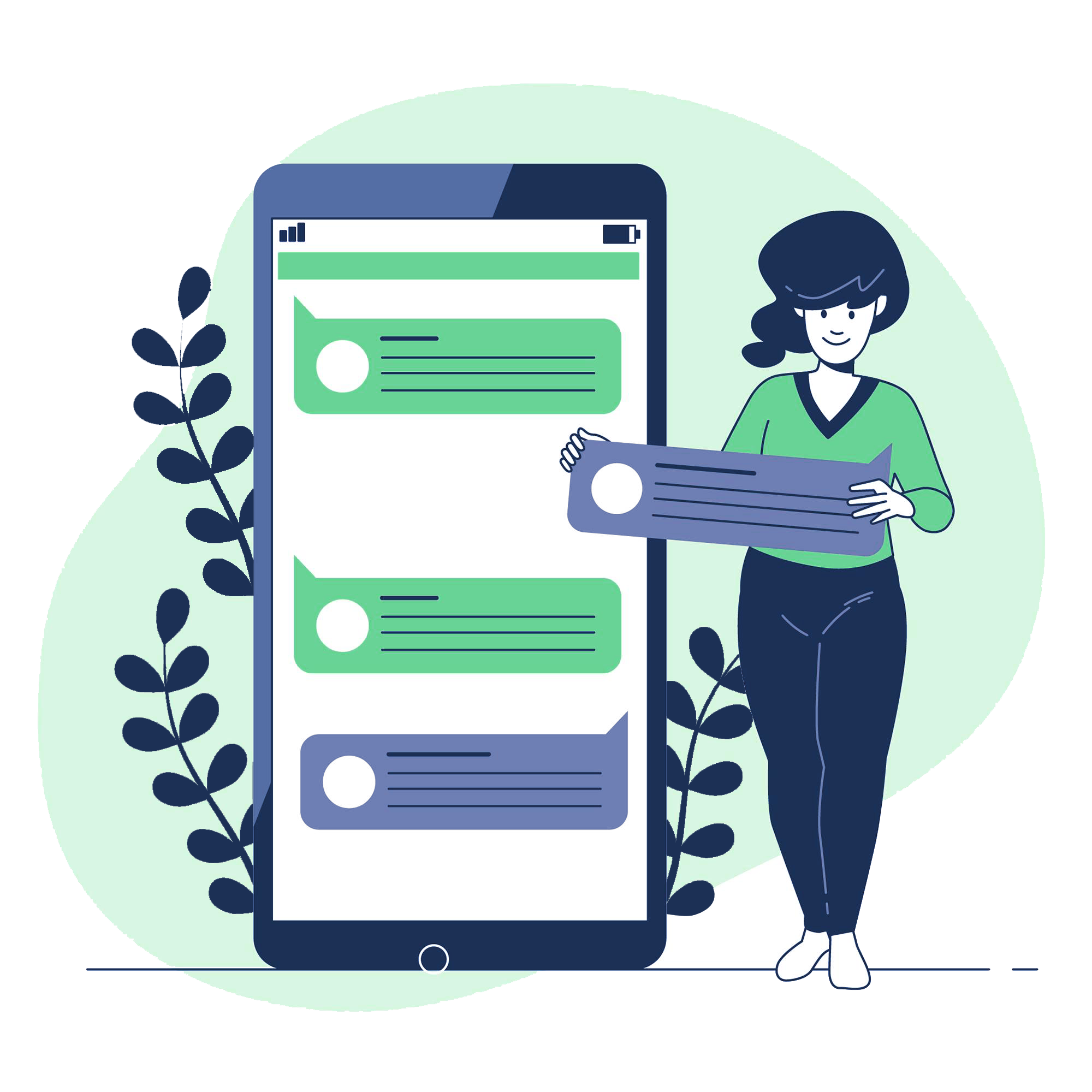 Unofficial WhatsApp API - Quickmessage